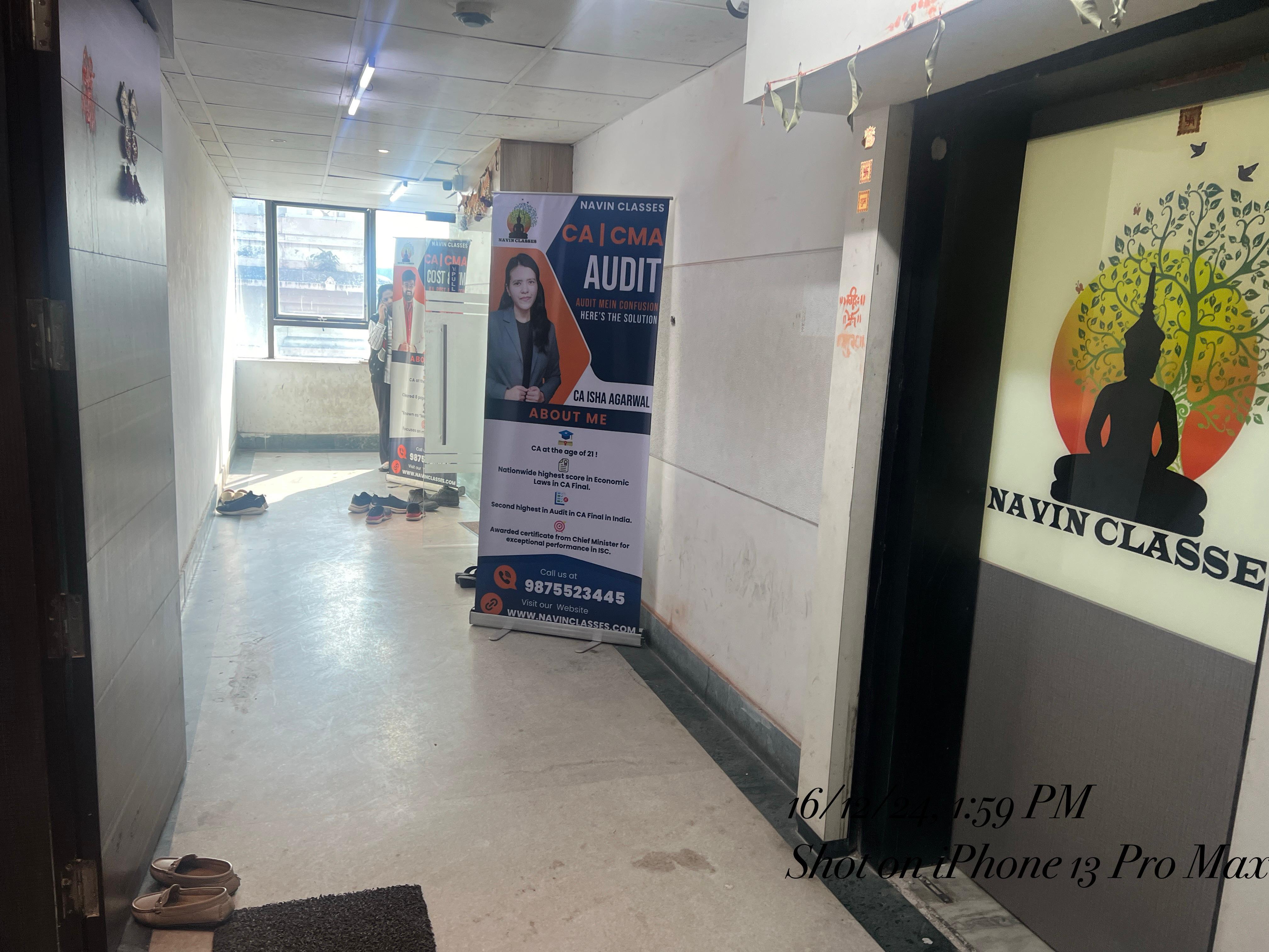 Navin Classes Kolkata : Reviews, Fees, Address, Courses